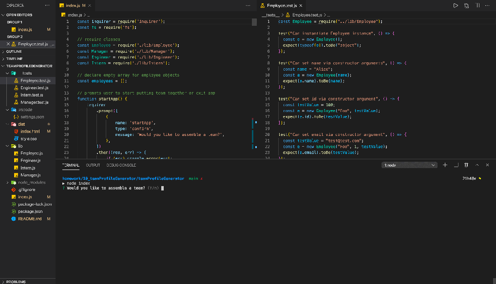 Anthony Apicella | Developer